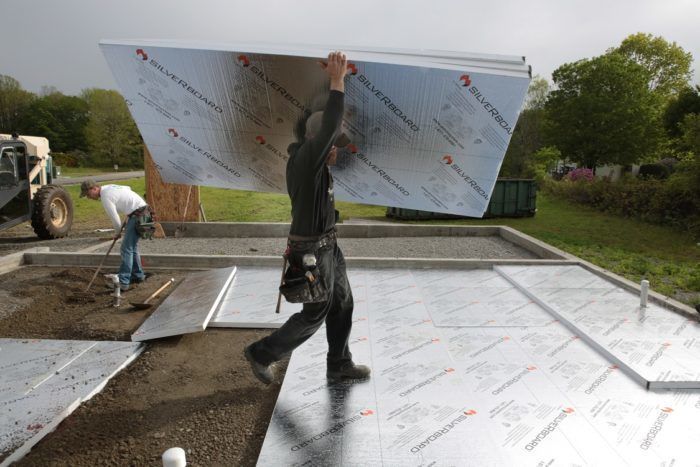 Insulating a Slab-On-Grade Foundation - Fine Homebuilding