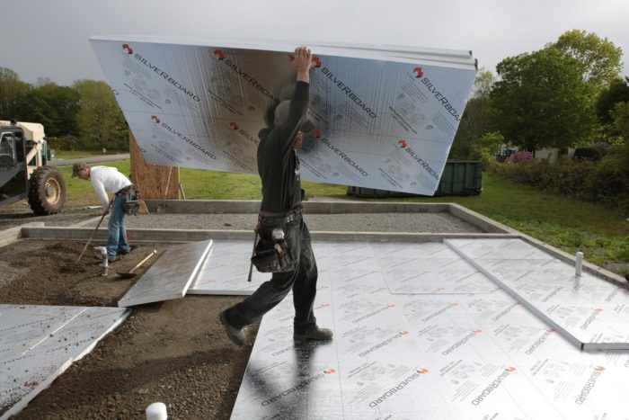 Foundation Insulation Strategy - Fine Homebuilding