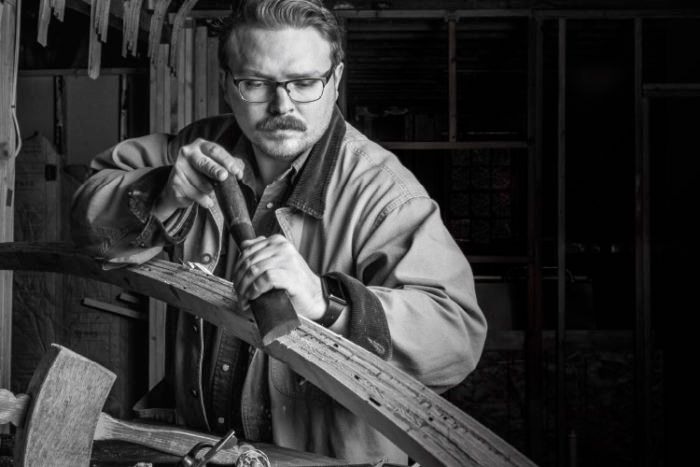 Keep Craft Alive: Jon Day, Restoration Carpenter - Fine Homebuilding