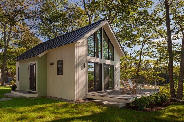 Solutions for a Small Lot - Fine Homebuilding