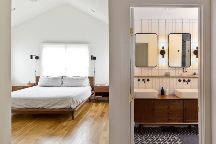 Old Fourth Ward Bath - Fine Homebuilding