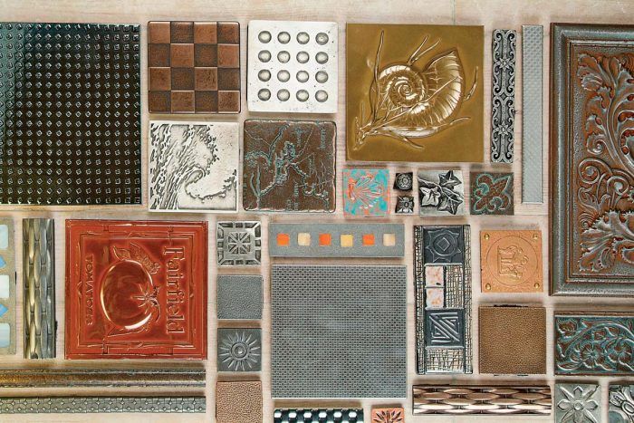 Metal Tile - Fine Homebuilding