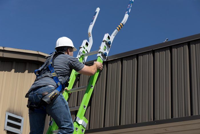 Extension Ladder to Enhance Safety at Heights - Fine Homebuilding