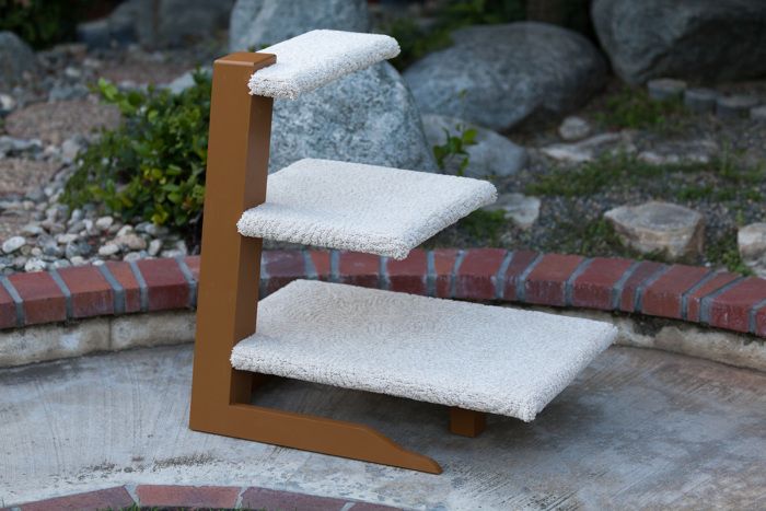 Inclined Cat Climber - FineWoodworking