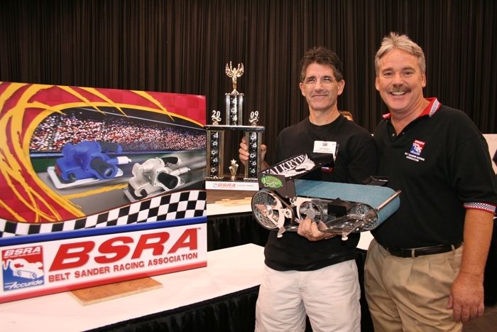 2009 belt sander racing season wraps up with championship at AWFS ...