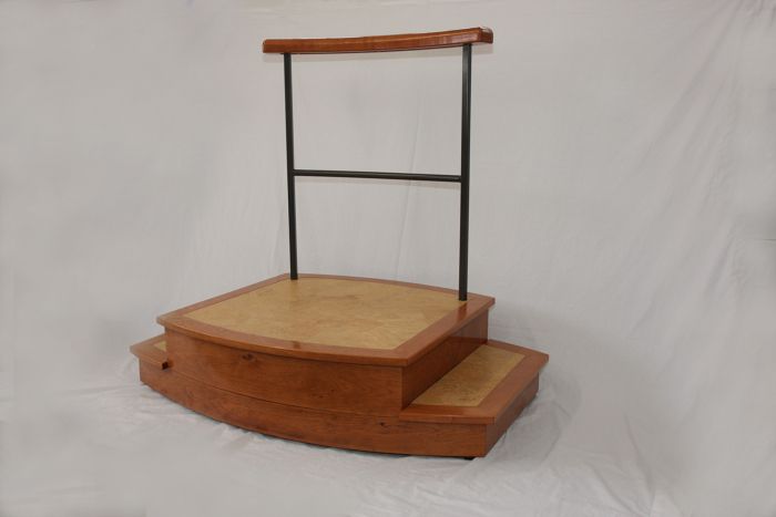 Conductor's Podium - FineWoodworking