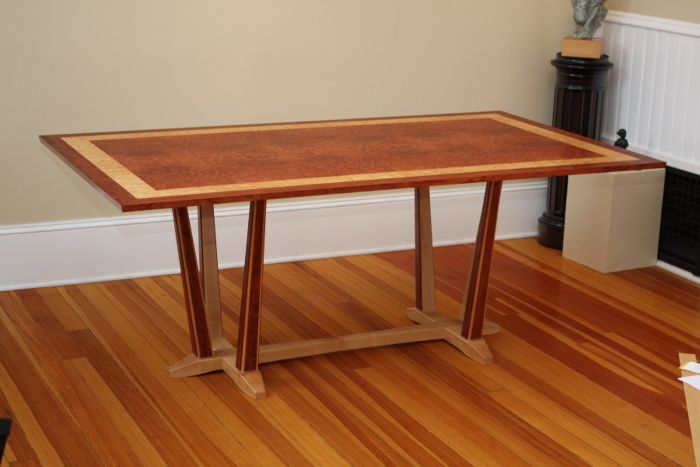 Dining Table - FineWoodworking