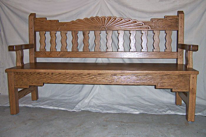 Southwestern Bench Work