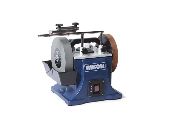 Rikon 82-100 Wet Sharpener - FineWoodworking