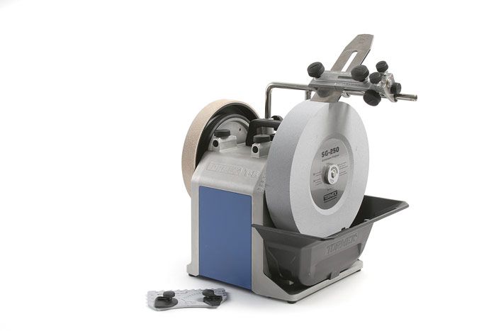 Tormek T-8 - FineWoodworking