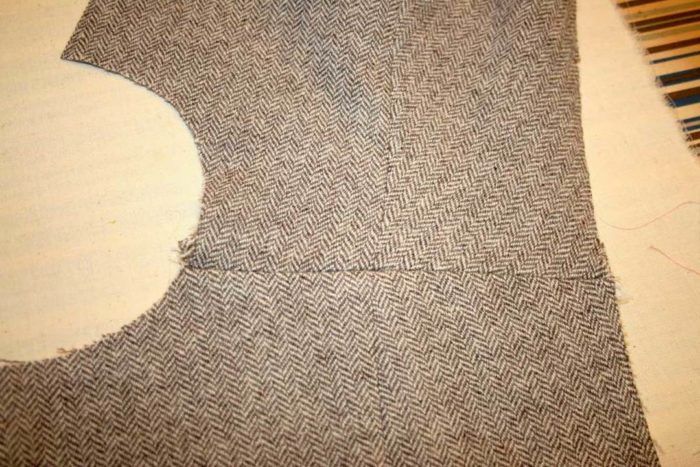 Making a Jacket: Part II - Threads