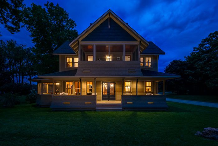 Park Cottage - Fine Homebuilding