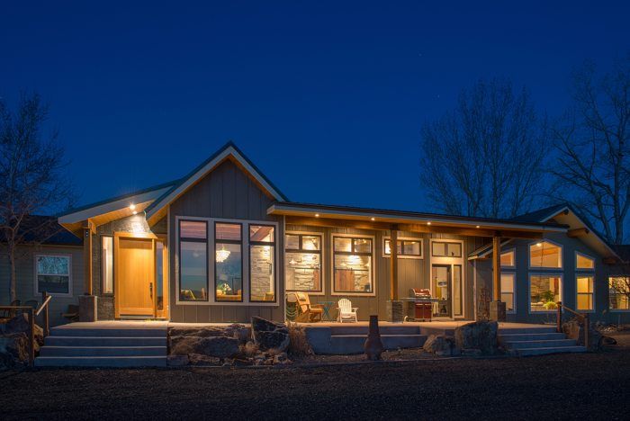 Modern Modular Conversion - Fine Homebuilding