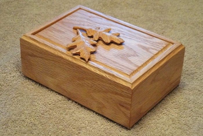 Autumn Leaves - FineWoodworking