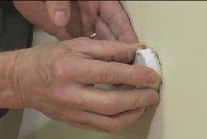 8 Ways to Patch Drywall - Fine Homebuilding