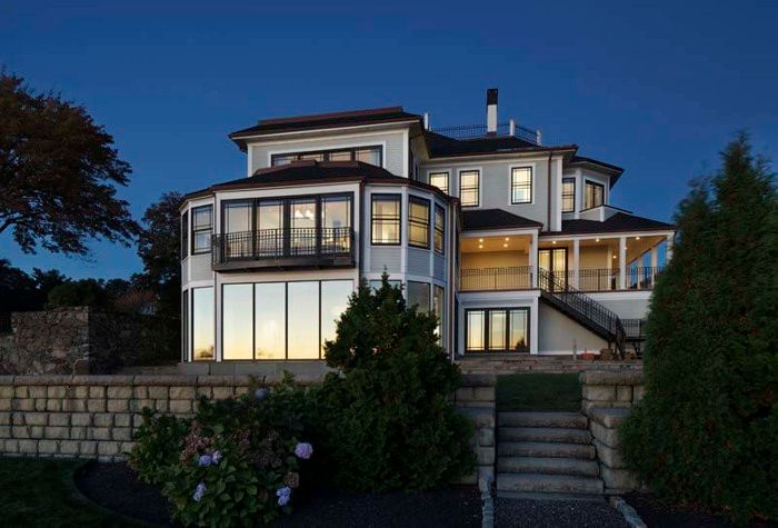 Boston Estate - Fine Homebuilding
