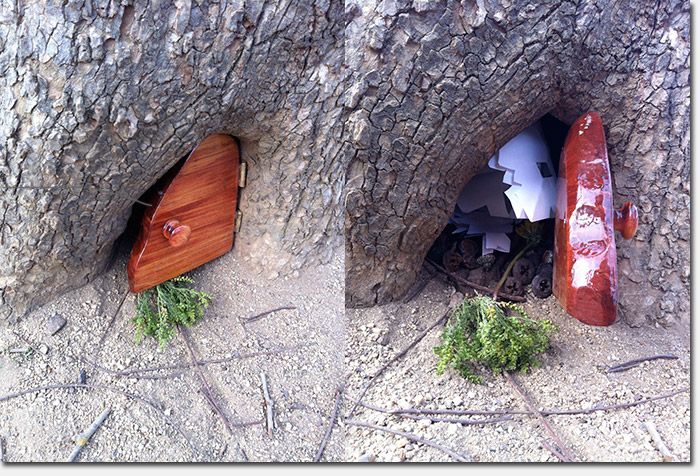 Small Scale Woodworking with a Big Imagination - FineWoodworking