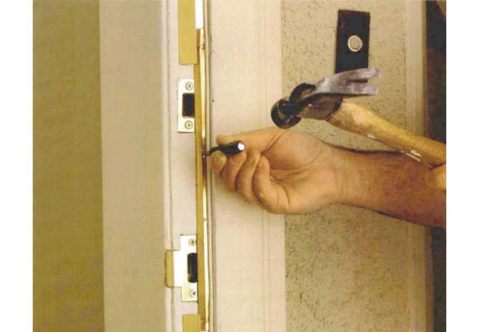 Three Ways to Weatherstrip a Door - Fine Homebuilding