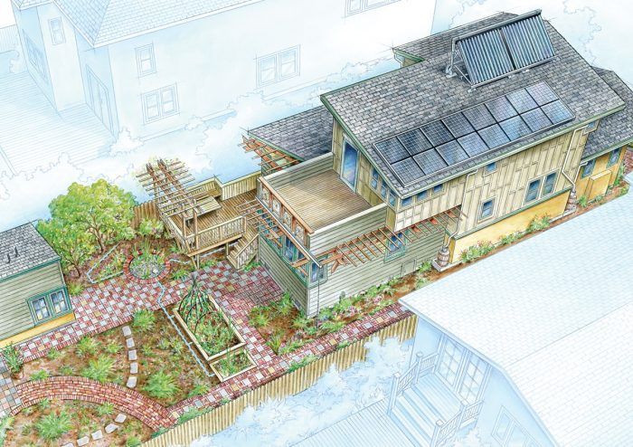 Building Better Houses is Good for People and for the Planet - Fine ...