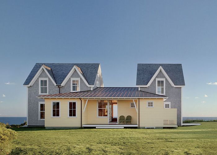 Farmhouse Double Hung Windows