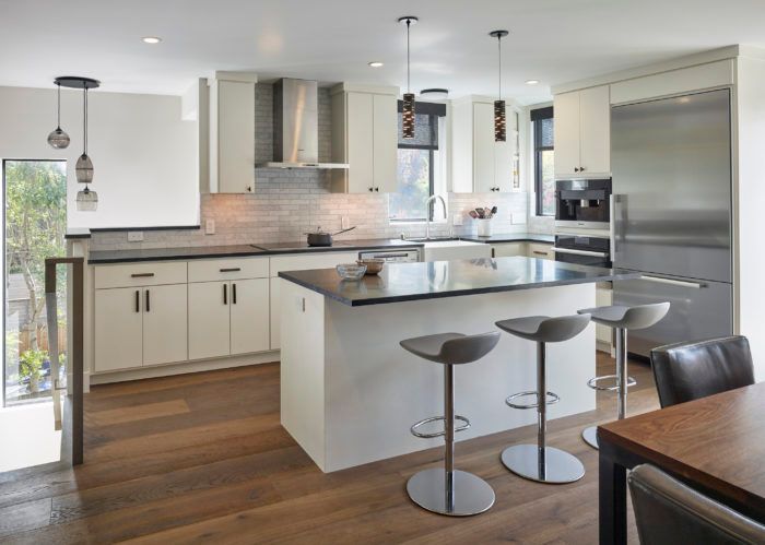 A Well-Balanced Kitchen - Fine Homebuilding