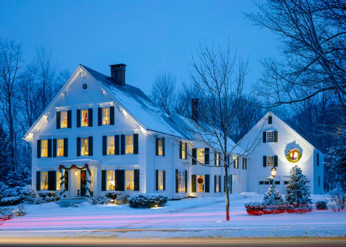 Home for Christmas - Fine Homebuilding