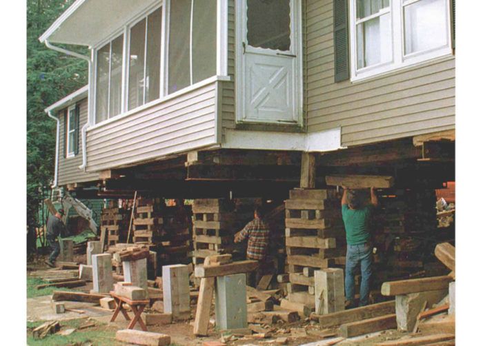 Retrofitting a Foundation - Fine Homebuilding