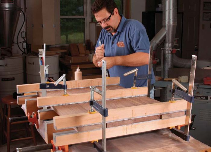 Clamping cauls: The secret to great glue-ups - FineWoodworking