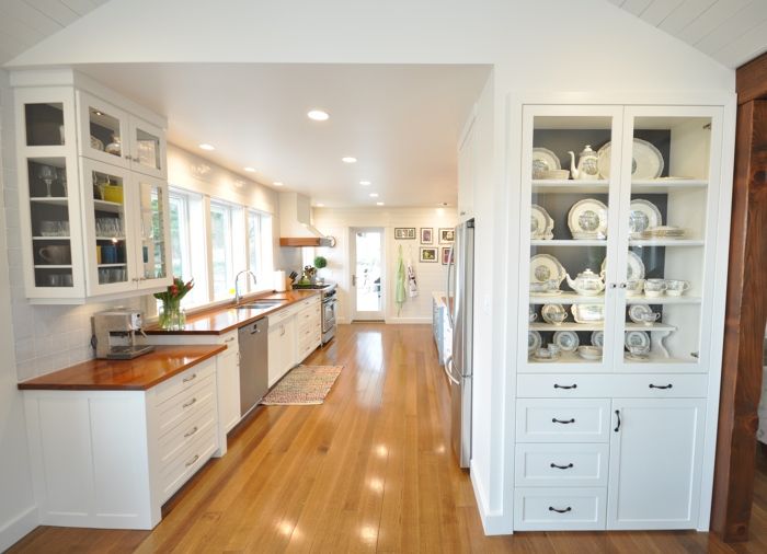 Hill House Kitchen - Fine Homebuilding