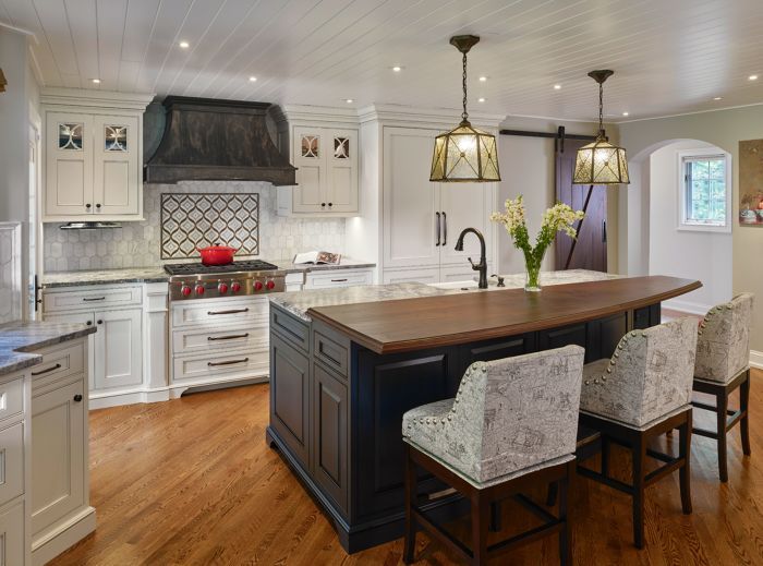 Newtown Square Kitchen Remodel - Fine Homebuilding