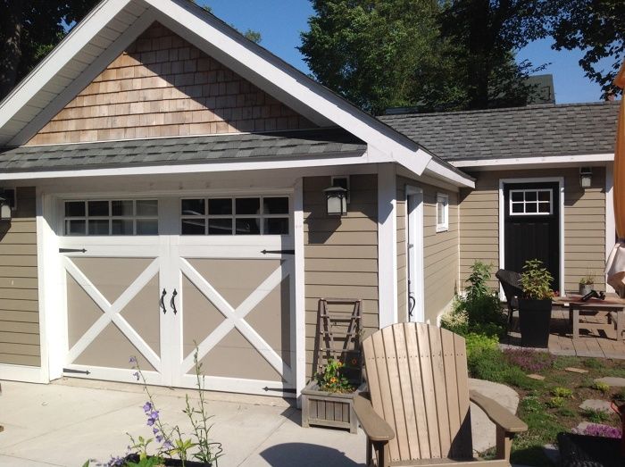 Garage / Workshop - Fine Homebuilding