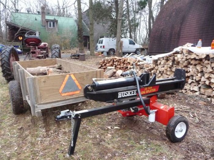 Wood: Warming Winter Work - Fine Gardening