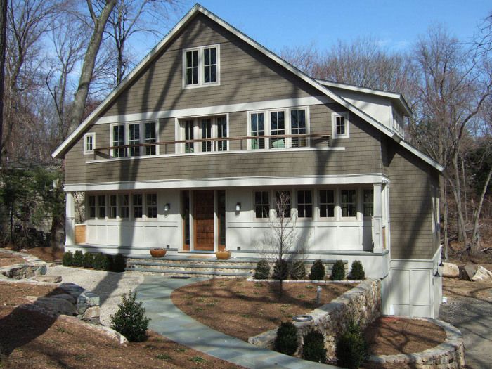 Lawrence Residence - Fine Homebuilding