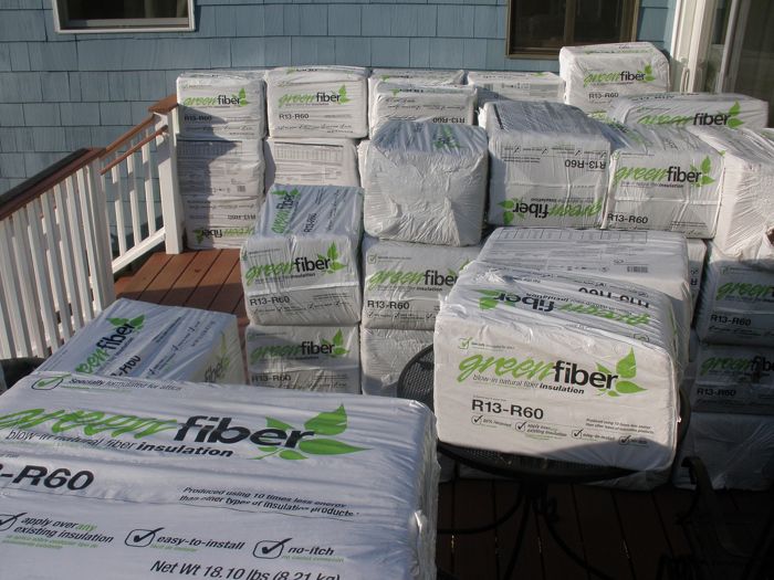 Insulating an Old Cottage - Fine Homebuilding