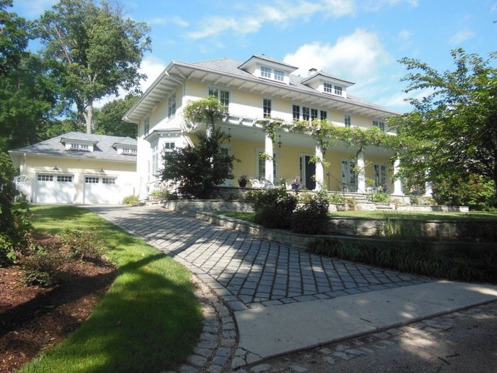 Alexandria House - Fine Homebuilding