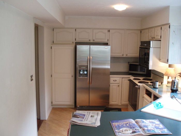 Small kitchen renovation - Fine Homebuilding