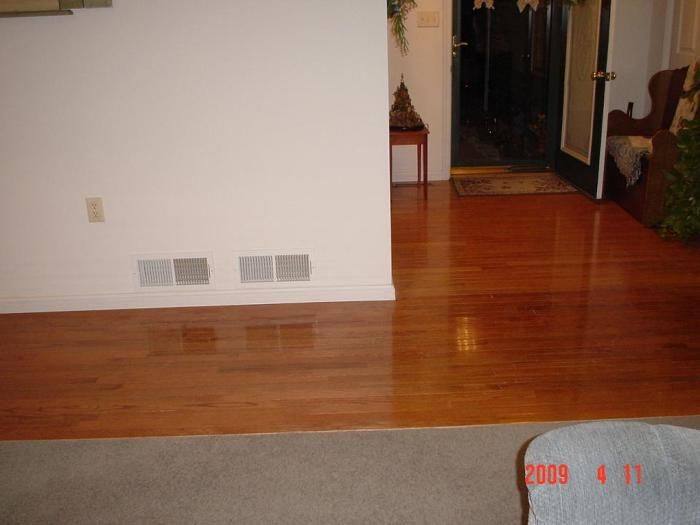 Flooring job - Fine Homebuilding