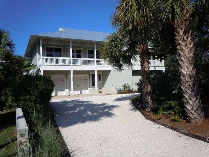 Contemporary Florida Cracker House - Fine Homebuilding