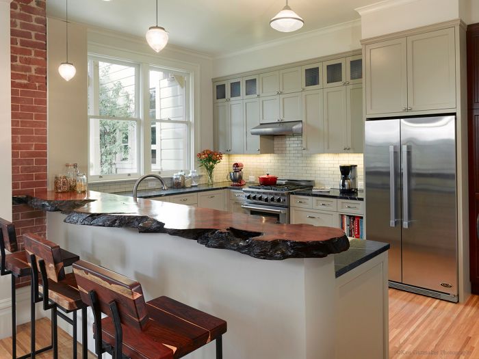 A fine kitchen for Thanksgiving - Fine Homebuilding
