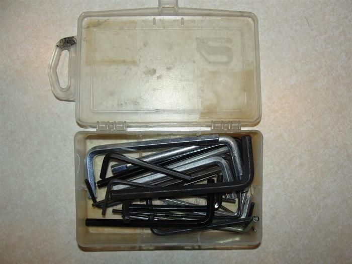 Make a better Allen Wrench - Fine Homebuilding