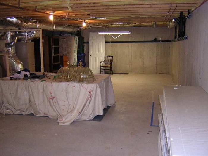 Walk-Out Basement - Fine Homebuilding