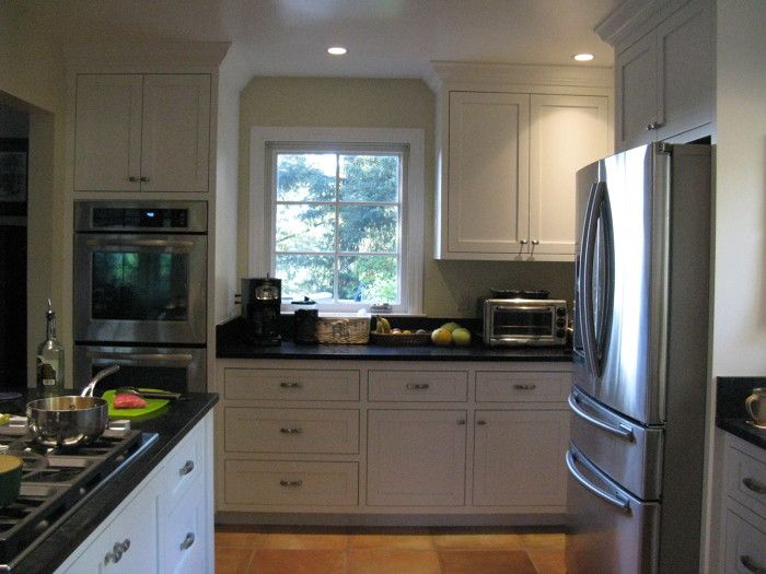Bayberry Kitchen - Fine Homebuilding