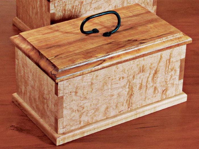 Free Box Plan from a Box-Building Pro - FineWoodworking
