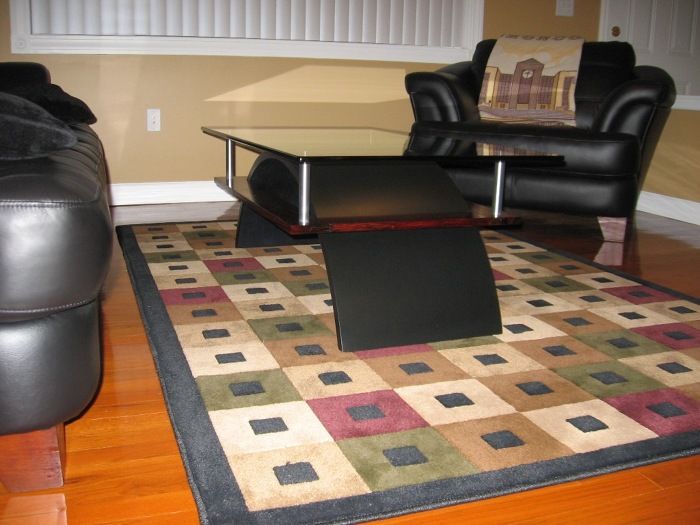 Modern Coffee Table - FineWoodworking