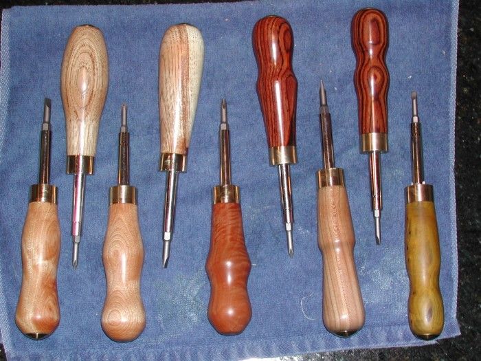 Screwdrivers - FineWoodworking