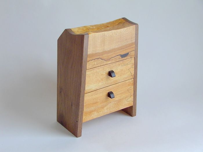 Two Drawer Band Saw Box - FineWoodworking