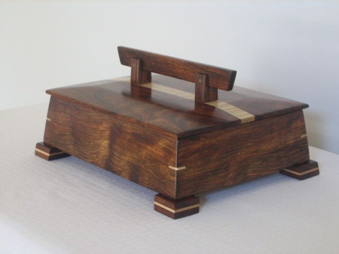 Creative Boxes - FineWoodworking