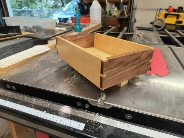 Small box - FineWoodworking