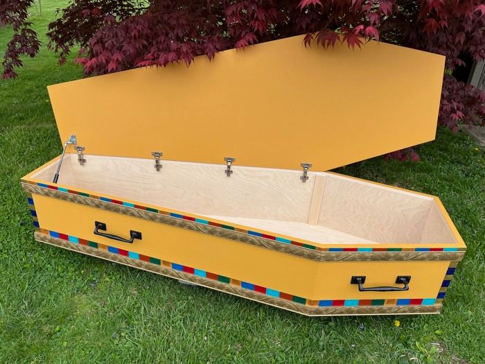 Coffin - FineWoodworking