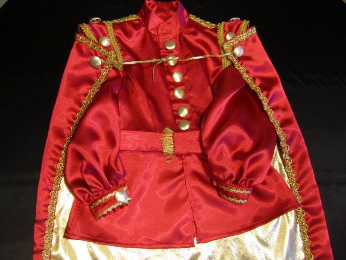 Prince Costume - Threads